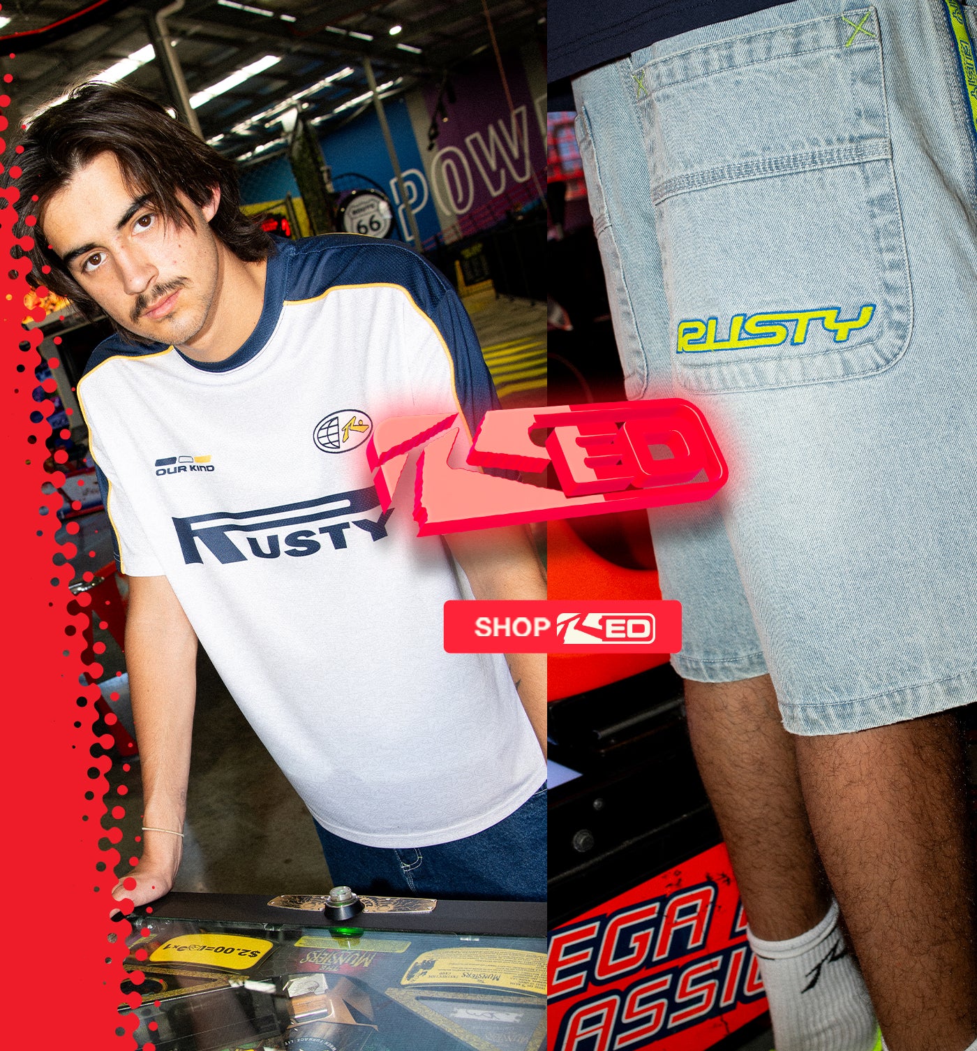 Rusty© Brasil – RustyBrasil