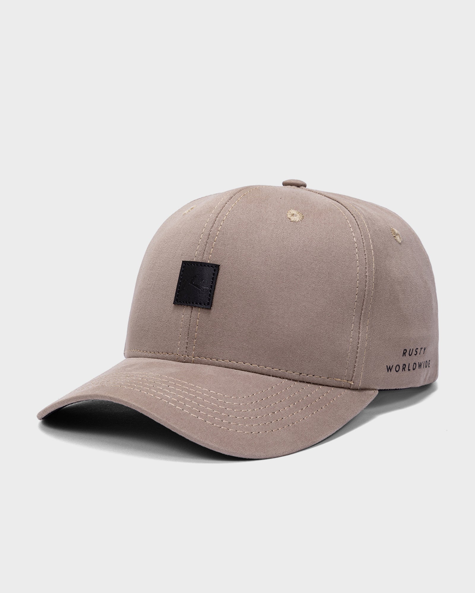 Boné Rusty Rind Khaki – RustyBrasil