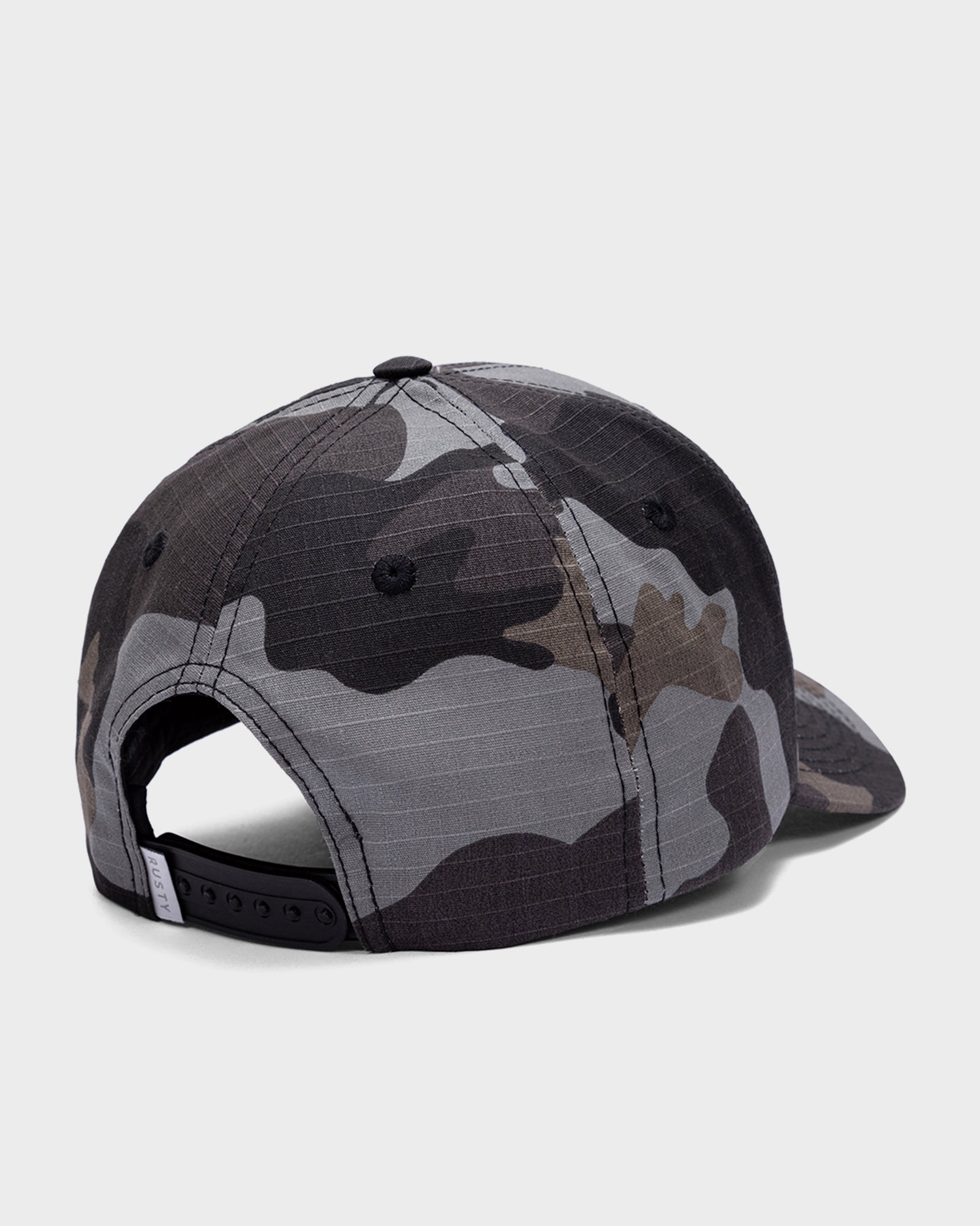 Boné Rusty Camo – RustyBrasil