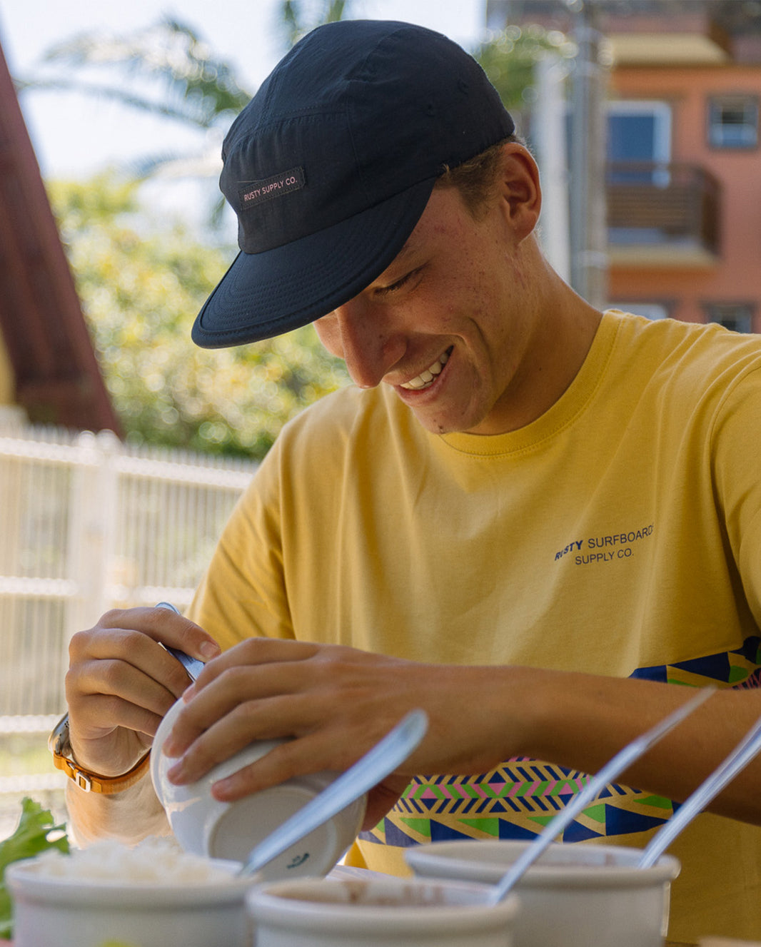 Rusty© Brasil – RustyBrasil