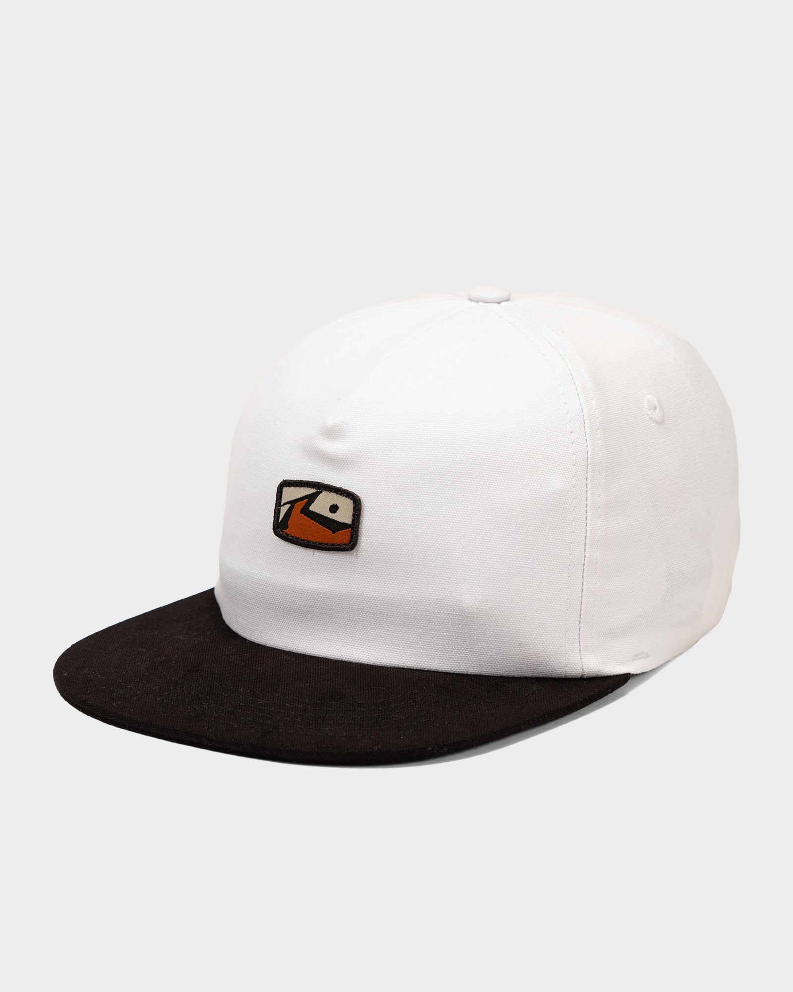 Boné Rusty Color Box Branco – RustyBrasil