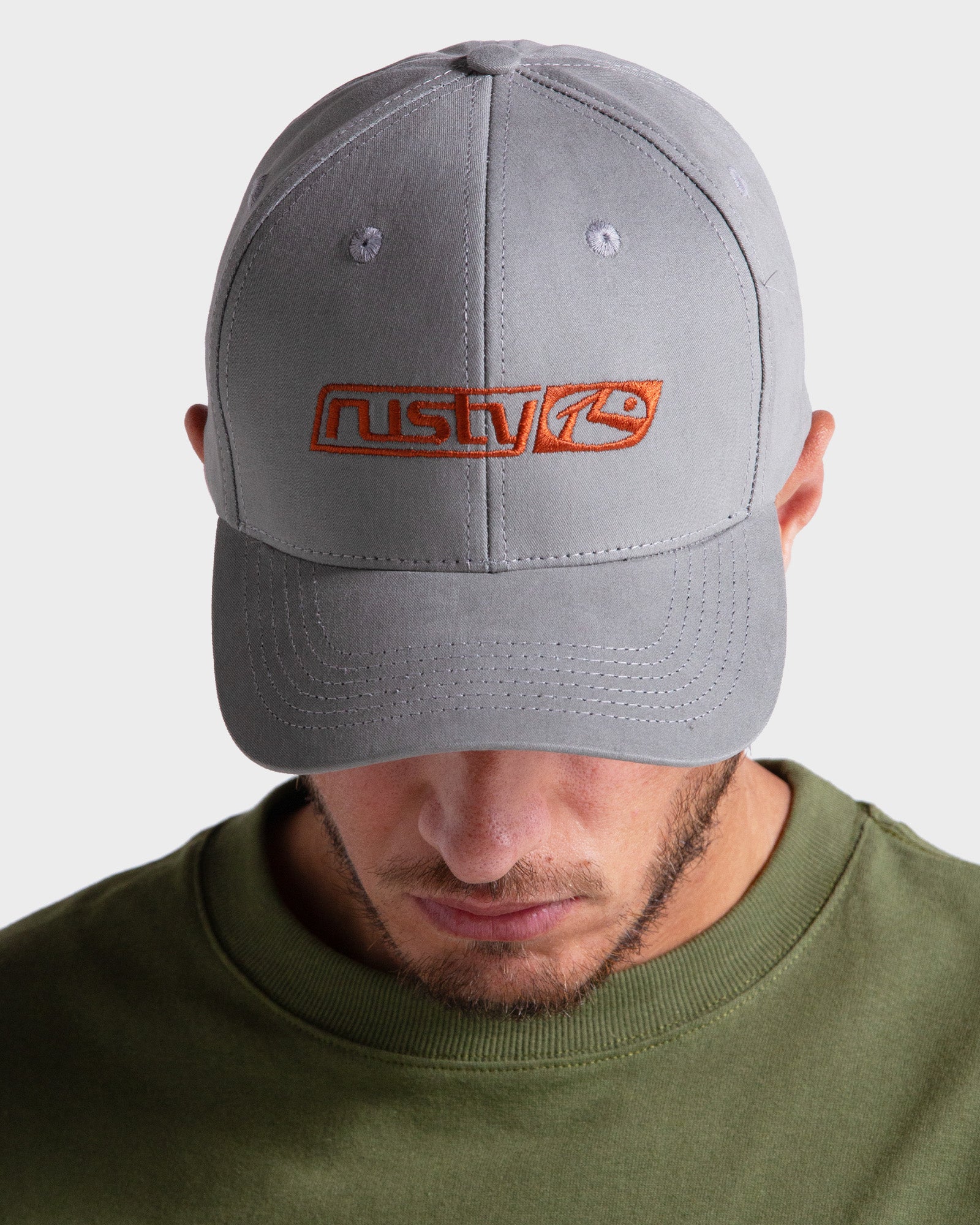 Bonés Rusty: Aba Reta e Curva, Trucker e mais – RustyBrasil