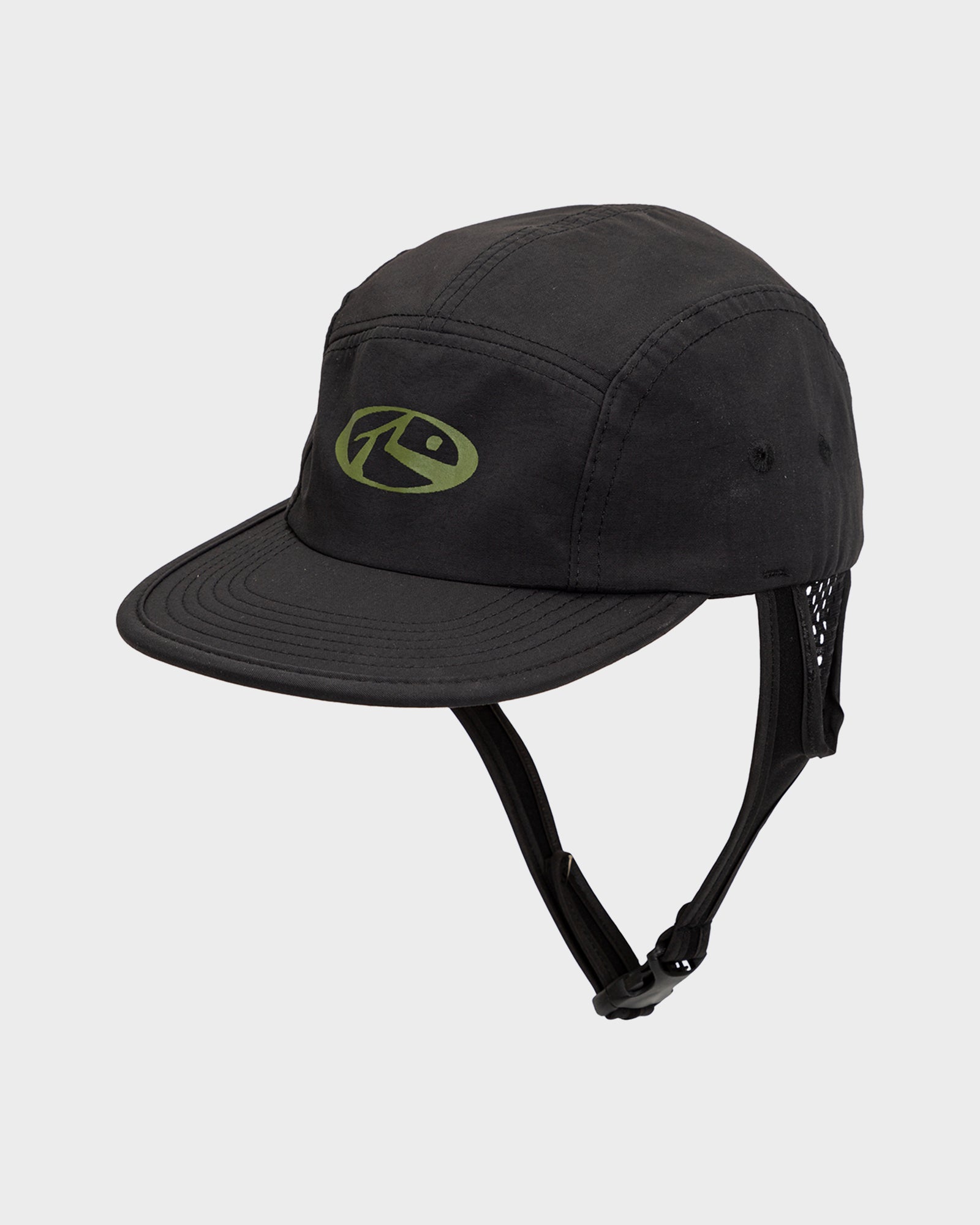 Boné Rusty Surf Preto – RustyBrasil