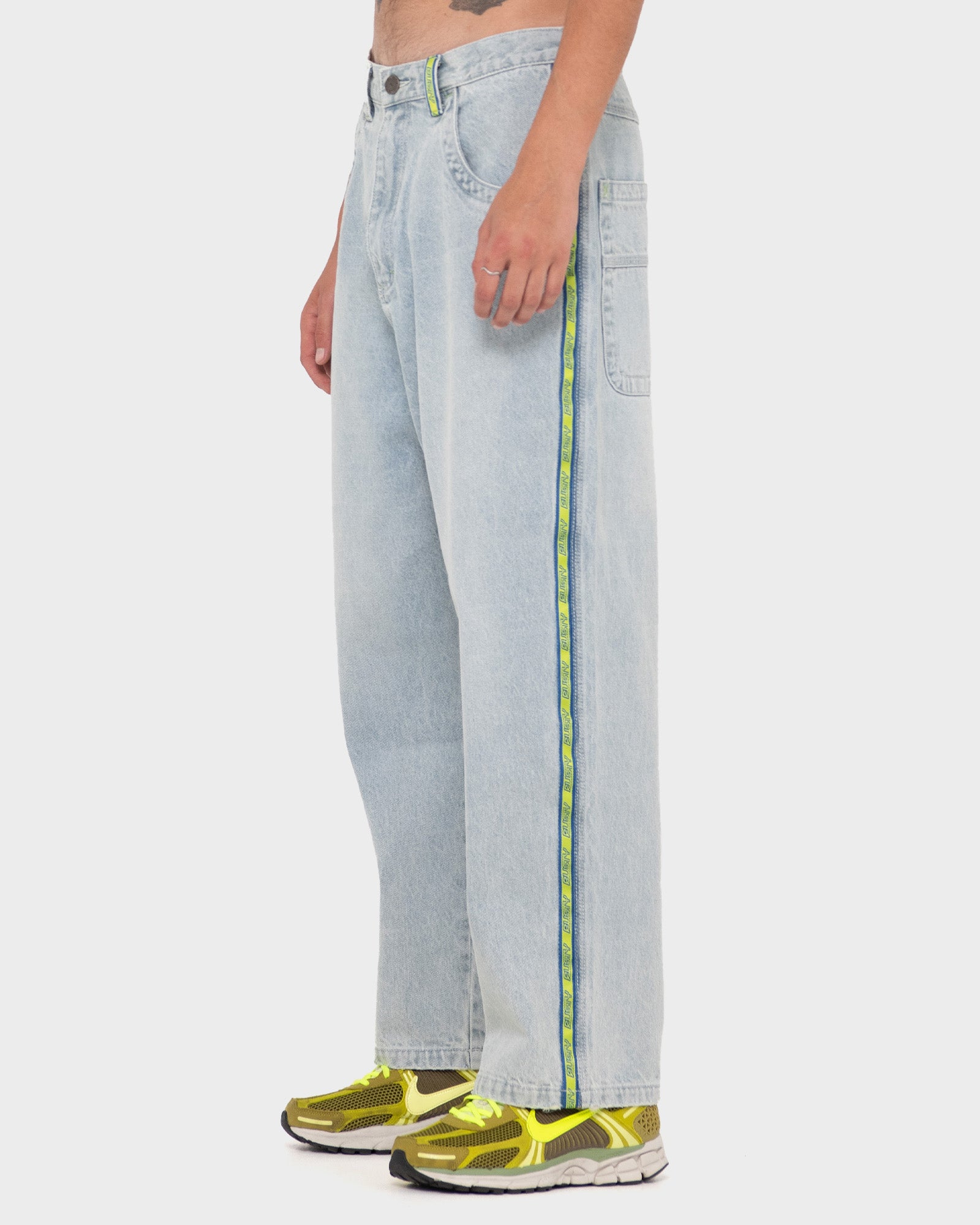 Calça Jeans Rusty Flip Daddy 2.0 – RustyBrasil