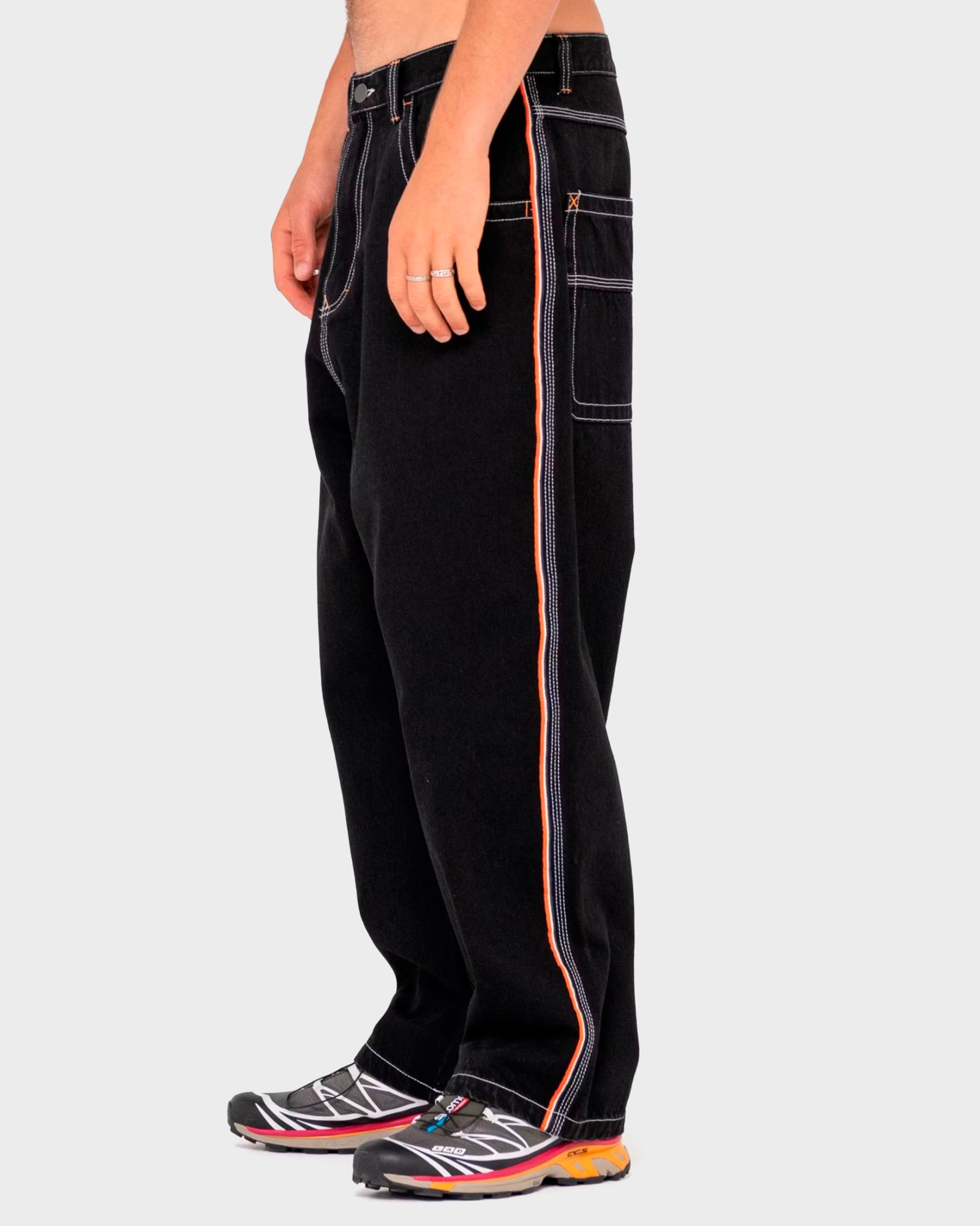 Calça Jeans Rusty Flip Daddy Draggin – RustyBrasil