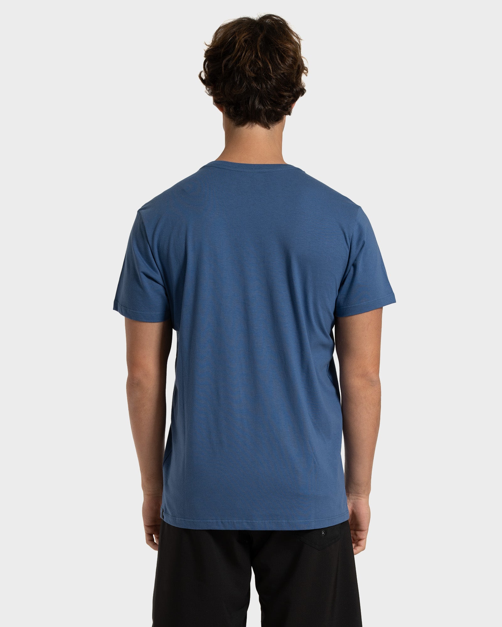 Camiseta Rusty Shine Hit Azul – RustyBrasil