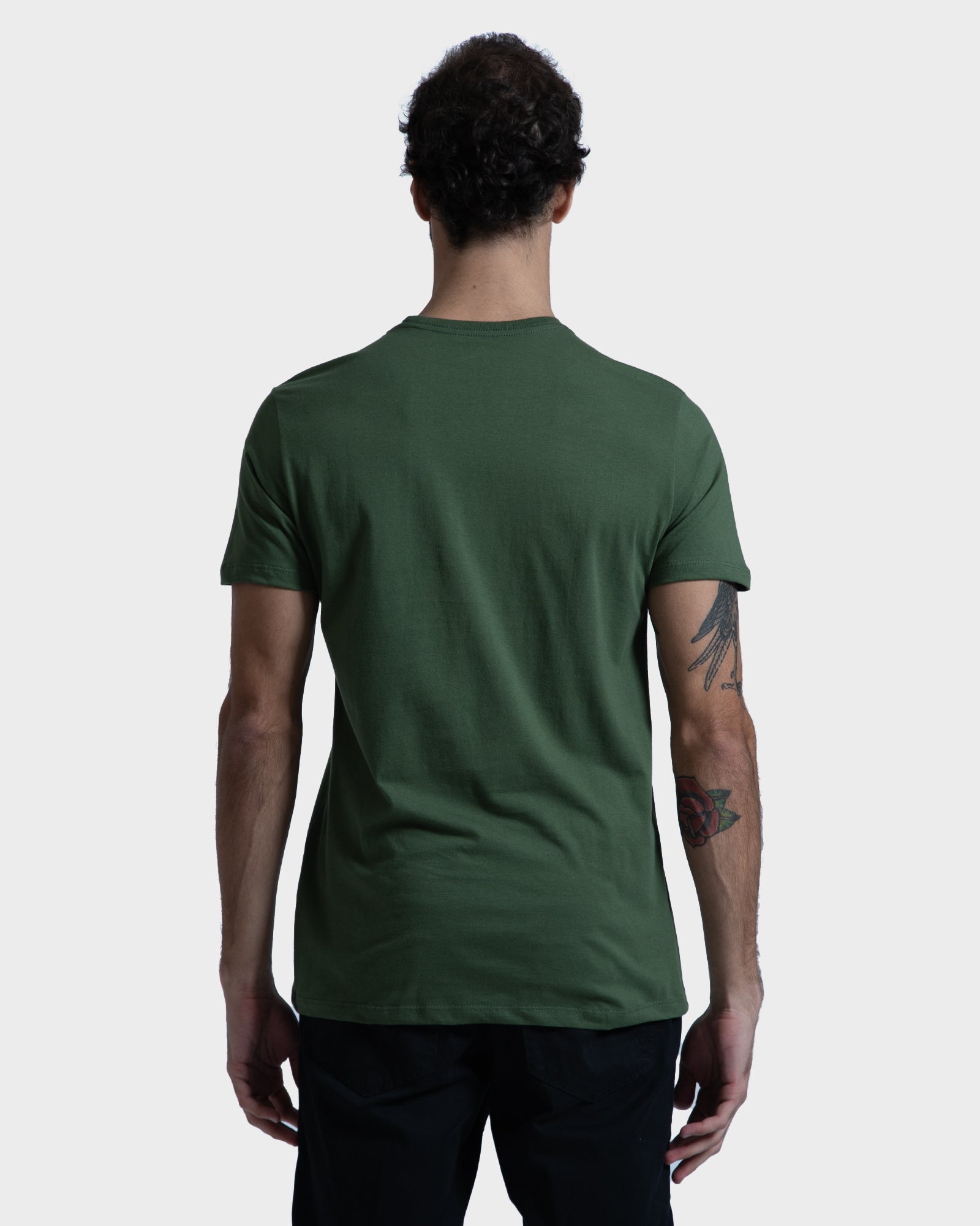 Camiseta Rusty One Hit Verde – RustyBrasil