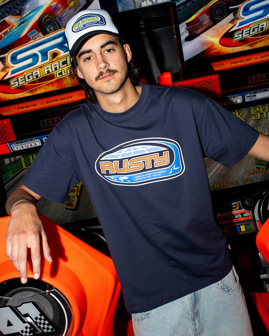 Rusty© Brasil – RustyBrasil