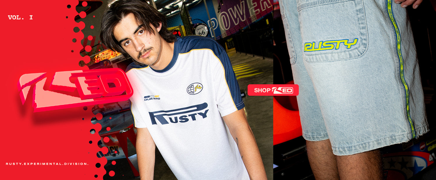 Rusty© Brasil – RustyBrasil