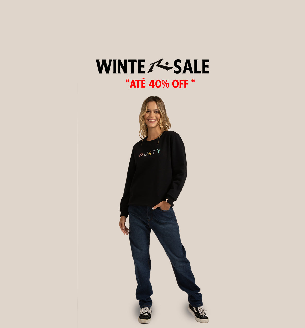 Rusty© Brasil – RustyBrasil