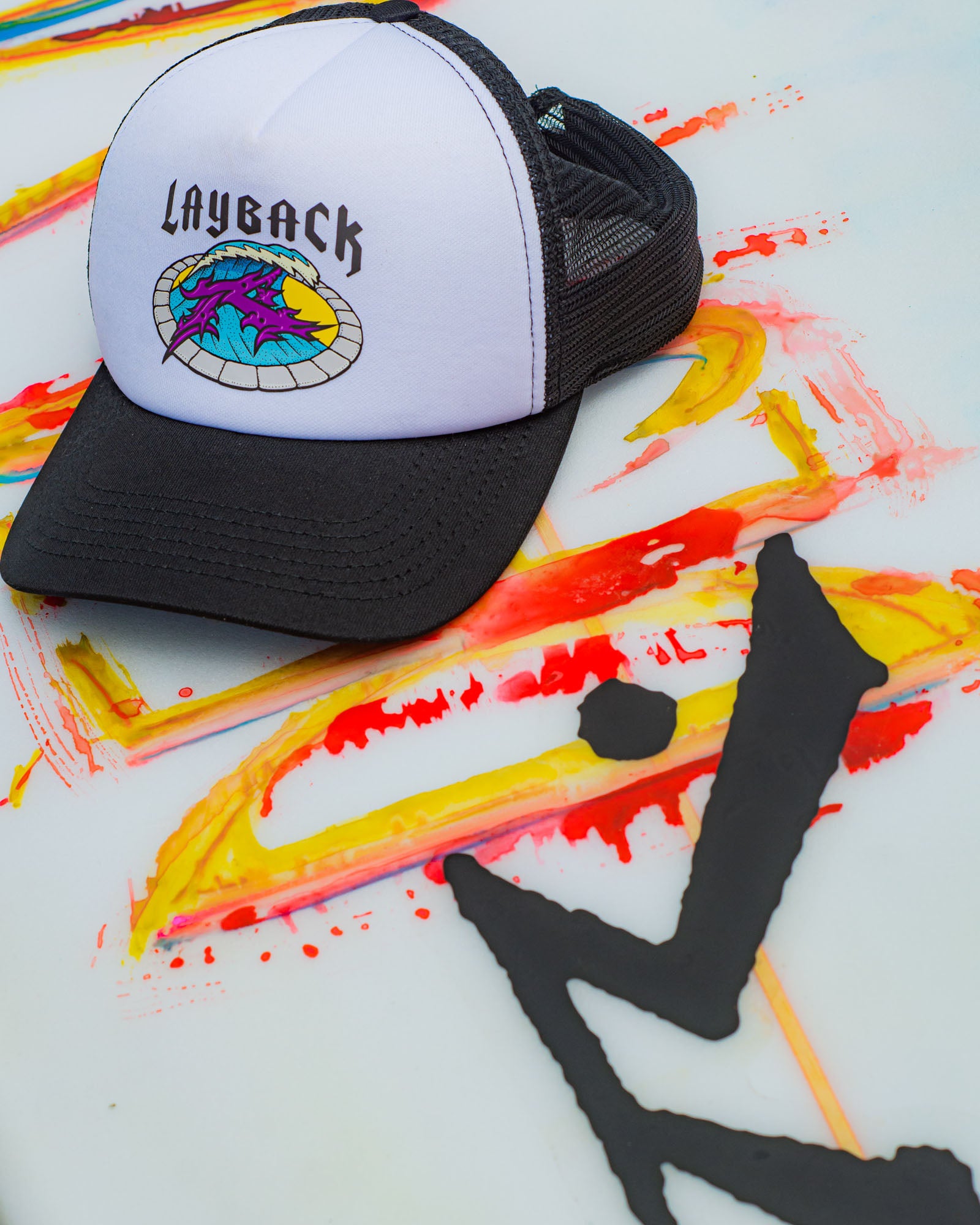 Boné – RustyBrasil