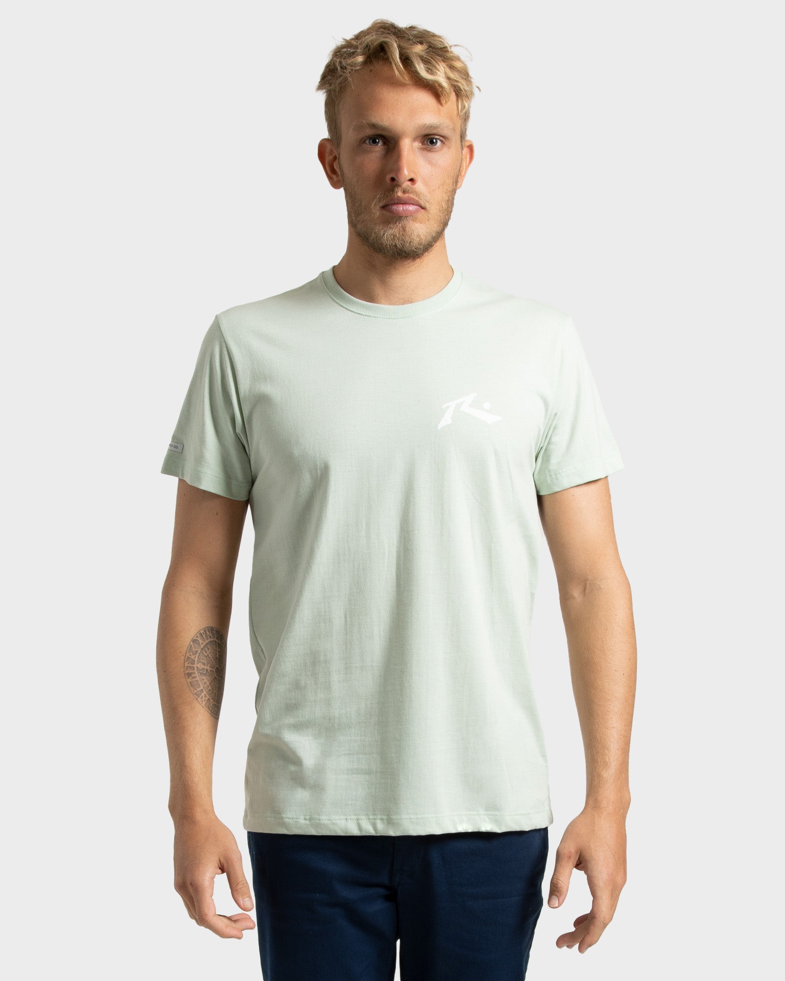 Camiseta Rusty One Hit Verde – RustyBrasil